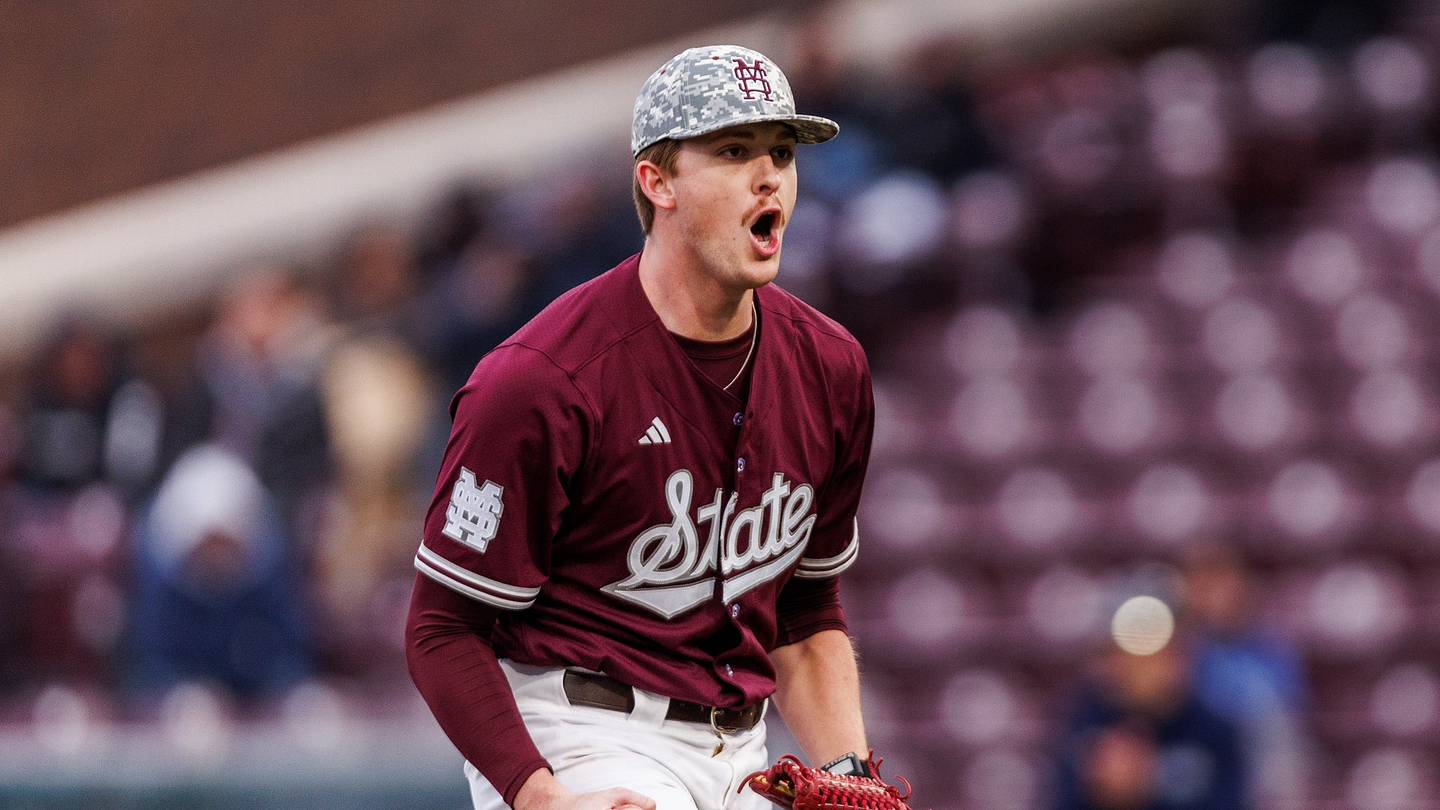 A Pair of Good Performances Lead Mississippi State to a 7-4 Win Over ...