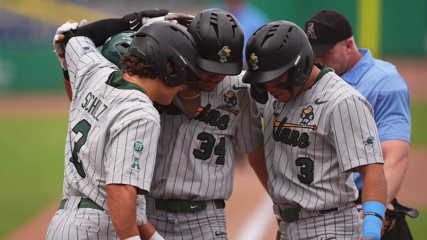 Tulane Green Wave Star Connor Rasmussen's Path To MLB Draft