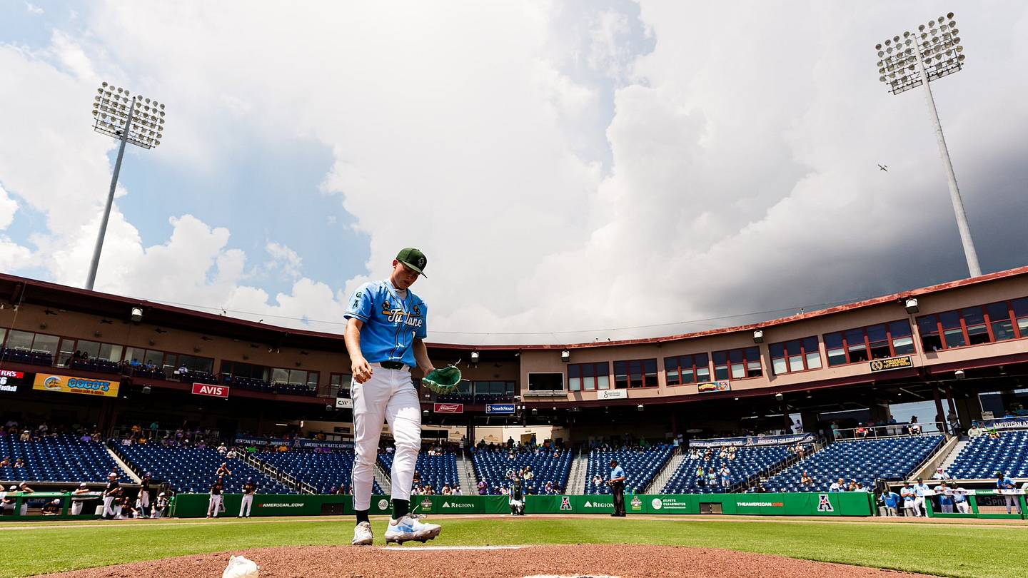 Tulane Baseball Prepped for Bright Future With Two All-Star Returning ...