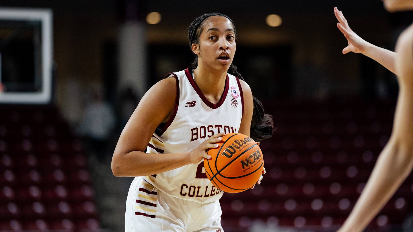 Boston College Women’s Basketball Records OT Win Over Virginia Tech