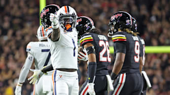 Football - Virginia Cavaliers On SI - Sports Illustrated