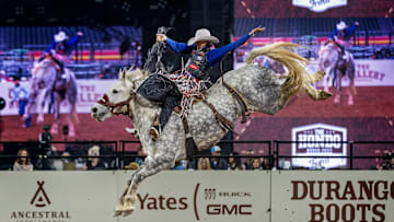 Rodeo On SI - Sports Illustrated