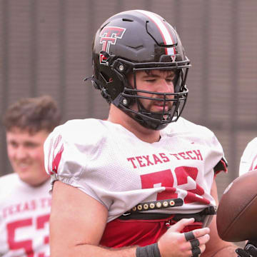 Texas Tech battling Big Ten powerhouse Michigan and rival Texas for in ...