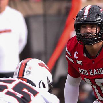 Jacob Rodriguez earns big praise from Pro Football Focus among Big 12 ...