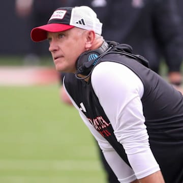 Texas Tech freshman lands among 10 fastest players in Week 1