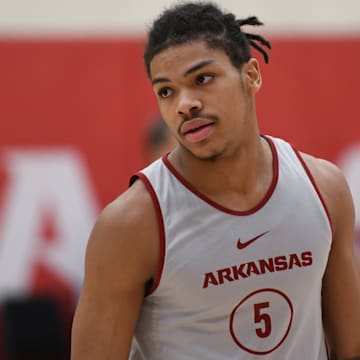 Razorback Report: How to watch No. 14 Hogs exhibition match against ...