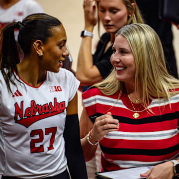 Nebraska Volleyball Completes Television Schedule, Adds 10 BTN Broadcasts