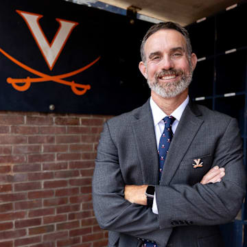 Chris Pollard Named Head Coach of Virginia Baseball