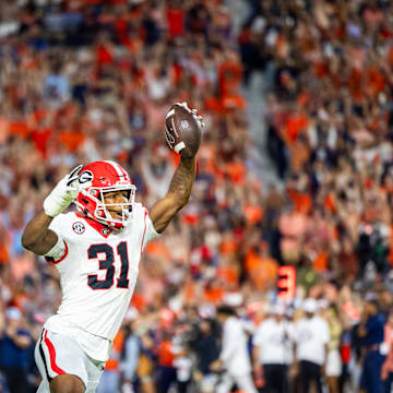 Who Does Georgia Play This Week? - Questions Bulldogs Needs to Answer ...