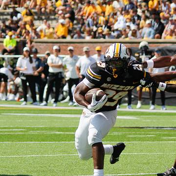 Meet the Mizzou Transfer: Running Back Ahmad Hardy — Ceiling, Fit with ...