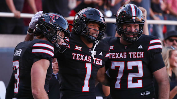 Is Texas Tech in the Perfect Spot in the Latest College Football ...