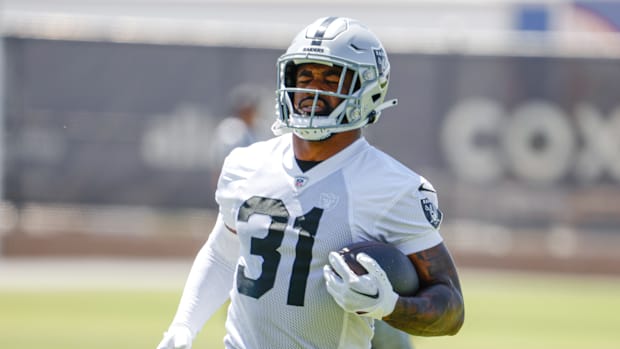 One Key Raiders Veteran to Lean On After the Bye