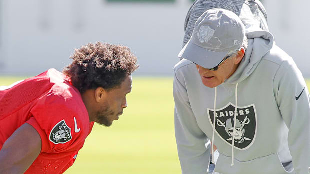 Why the Raiders Face an Uphill Battle vs. the Chiefs