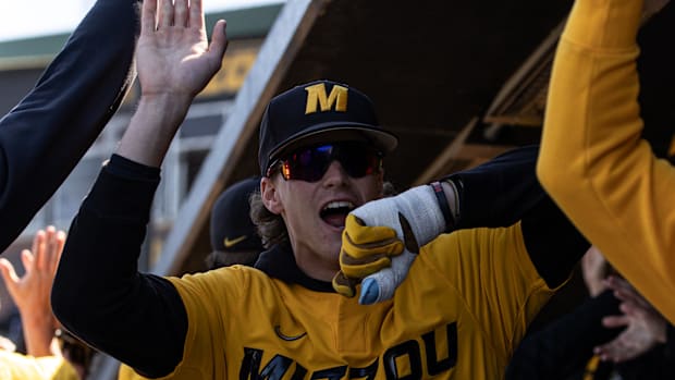 'We Knew we Could Sweep Them': Missouri's Energy Behind the Historic ...