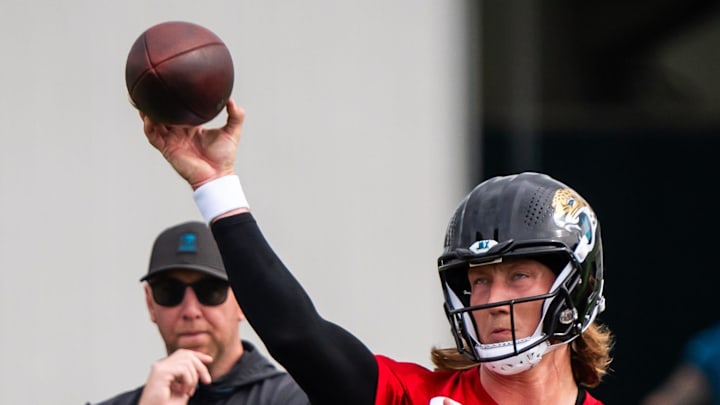 WATCH: Jaguars' Liam Coen Reflects on Minicamp Day 2