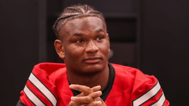 Skyler Gill-Howard's remarkable journey to Texas Tech's defensive line