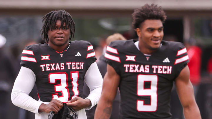 Texas Tech football lands two defensive players on On3 All-Transfer ...