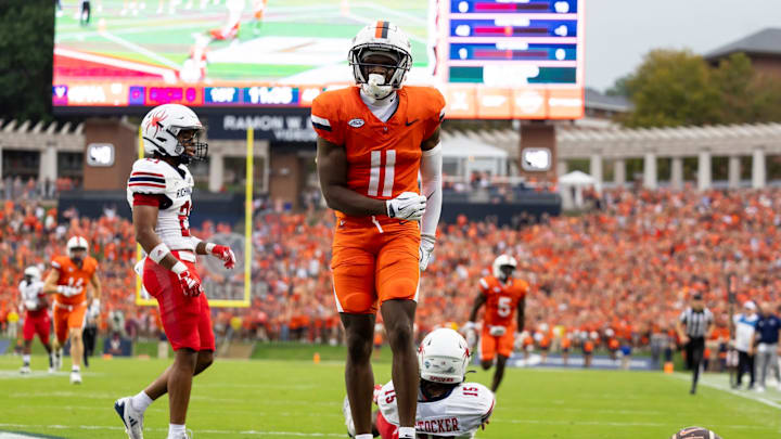 Five Keys to a Virginia Football Win over Coastal Carolina