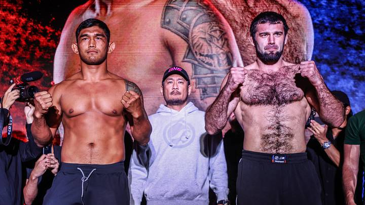 Former MMA double-champ Aung La N Sang gets Shamil Erdogan rematch at ...