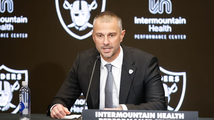 John Spytek Clarifies Raiders' Approach to the NFL Draft