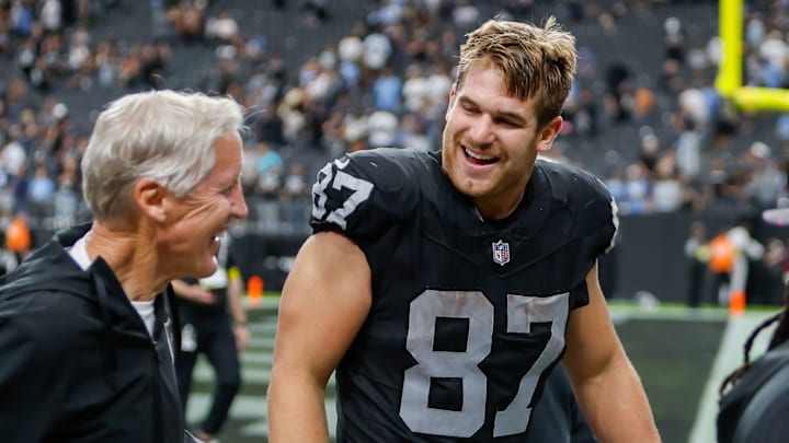 It is Time to Stop Underrating Raiders TE Michael Mayer