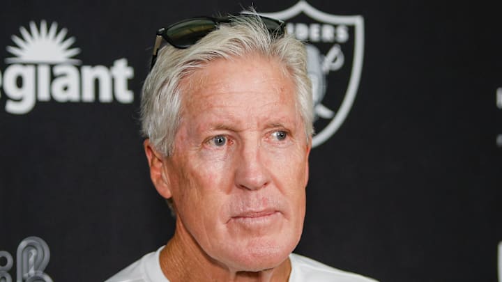 Why Carroll's Approach to Chiefs Will Decide Raiders' Fate