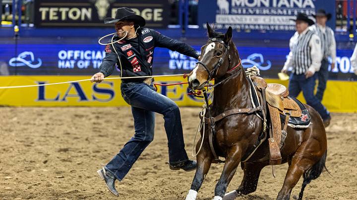 The Highest Honor: Nutrena Horse of the Year Announced by PRCA