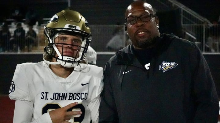 Huskies Receive Another 2026 Commit, This One From Bosco Kicker