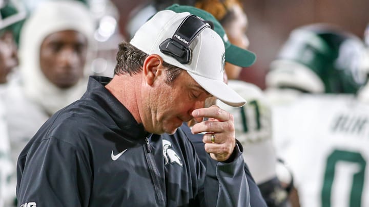 Michigan State Football Records Season Lows Against UCLA