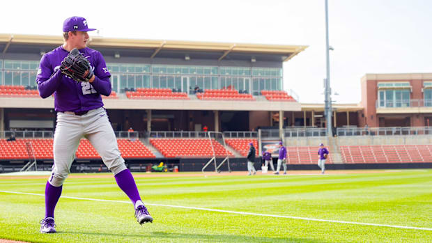 TCU Horned Frogs Baseball Preview 2025: Pitchers