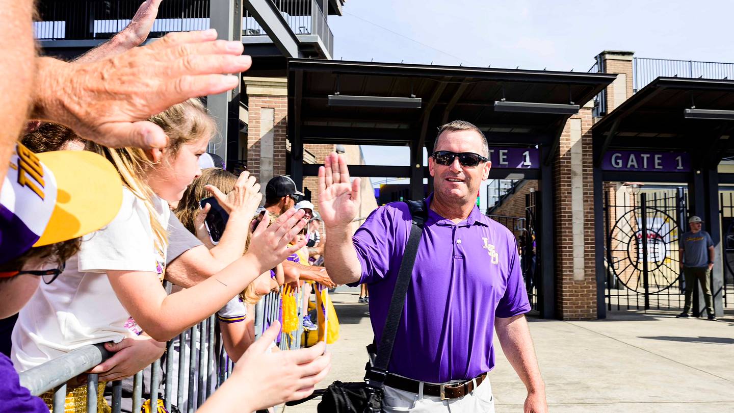 Meet the Newcomers: Jay Johnson Unveils LSU Baseball's 2026 Roster