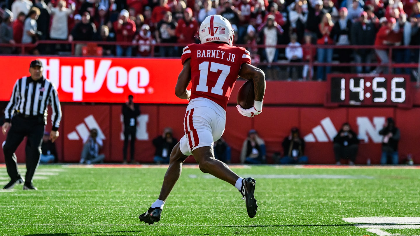 What It Takes for Jacory Barney Jr. to Become the Nation’s Top Punt ...