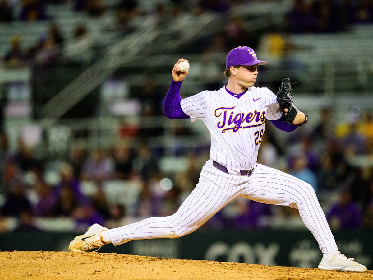 Where Are They Now Several LSU Baseball Departures Announce Transfer Destinations