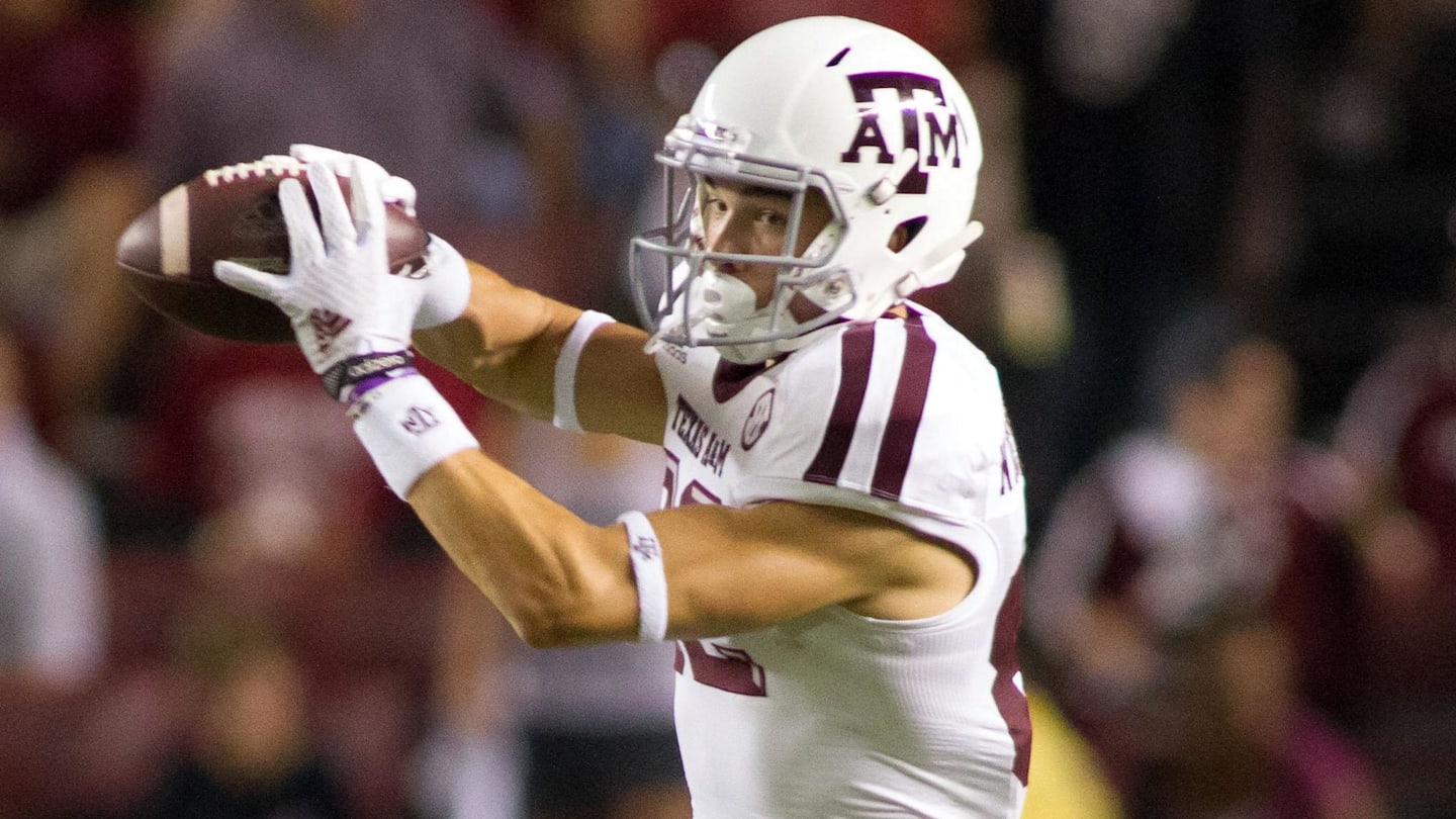 Former Texas A&M Football Player Part of USA Bobsled Team at Milano ...