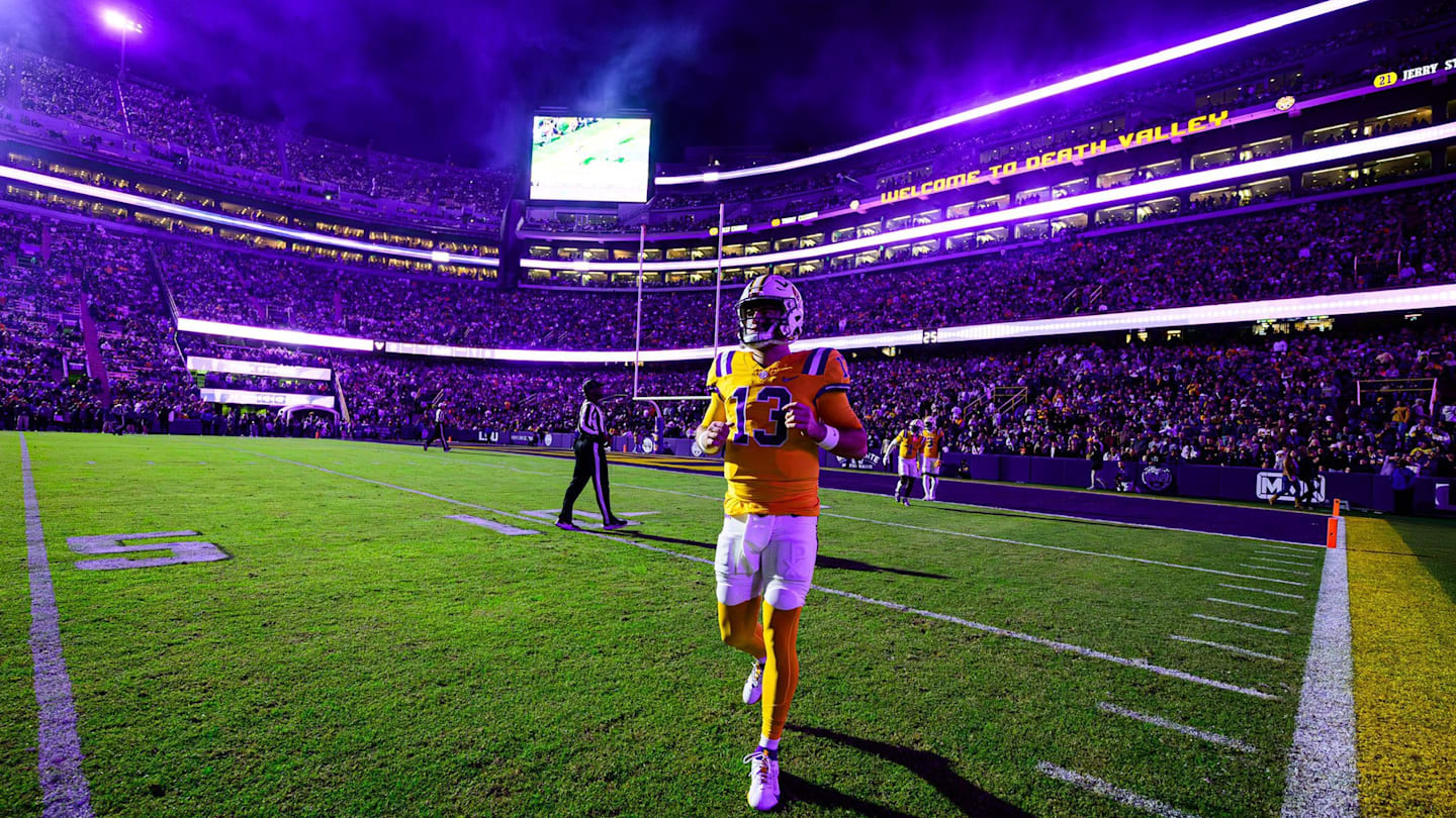 Preview and Predictions: LSU Football vs. Baylor Bears in the Texas Bowl