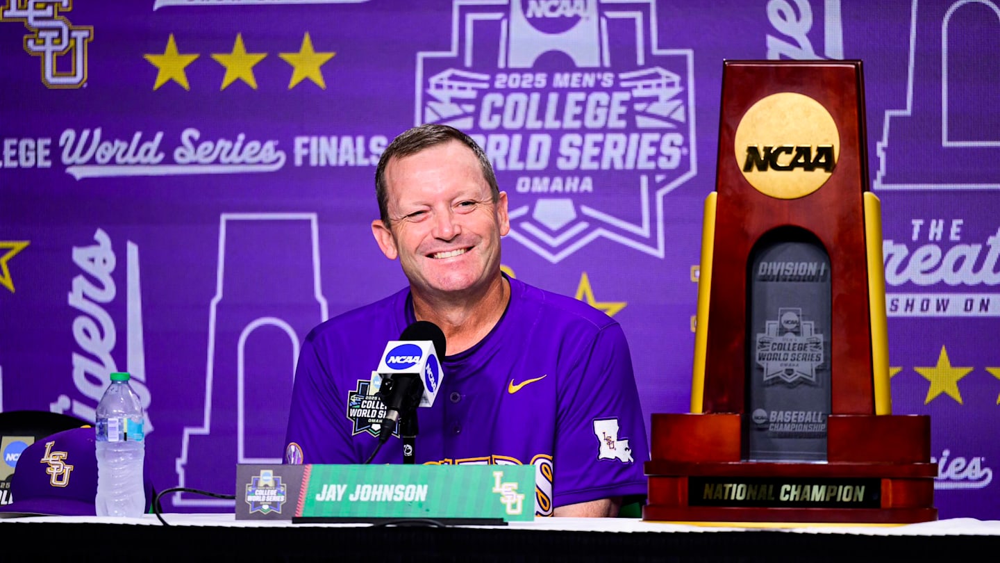 The Schedule: LSU Tigers Baseball Reveals Full 2026 Schedule ...