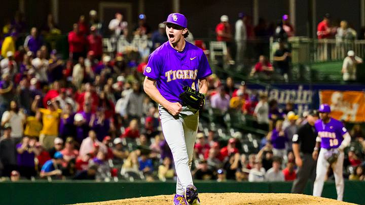 Baton Rouge Regional: LSU Baseball To Host Regional at Alex Box in NCAA ...
