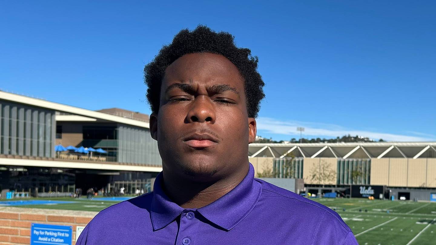 Julius LaRosa Drops Details Surrounding UCLA Recruitment