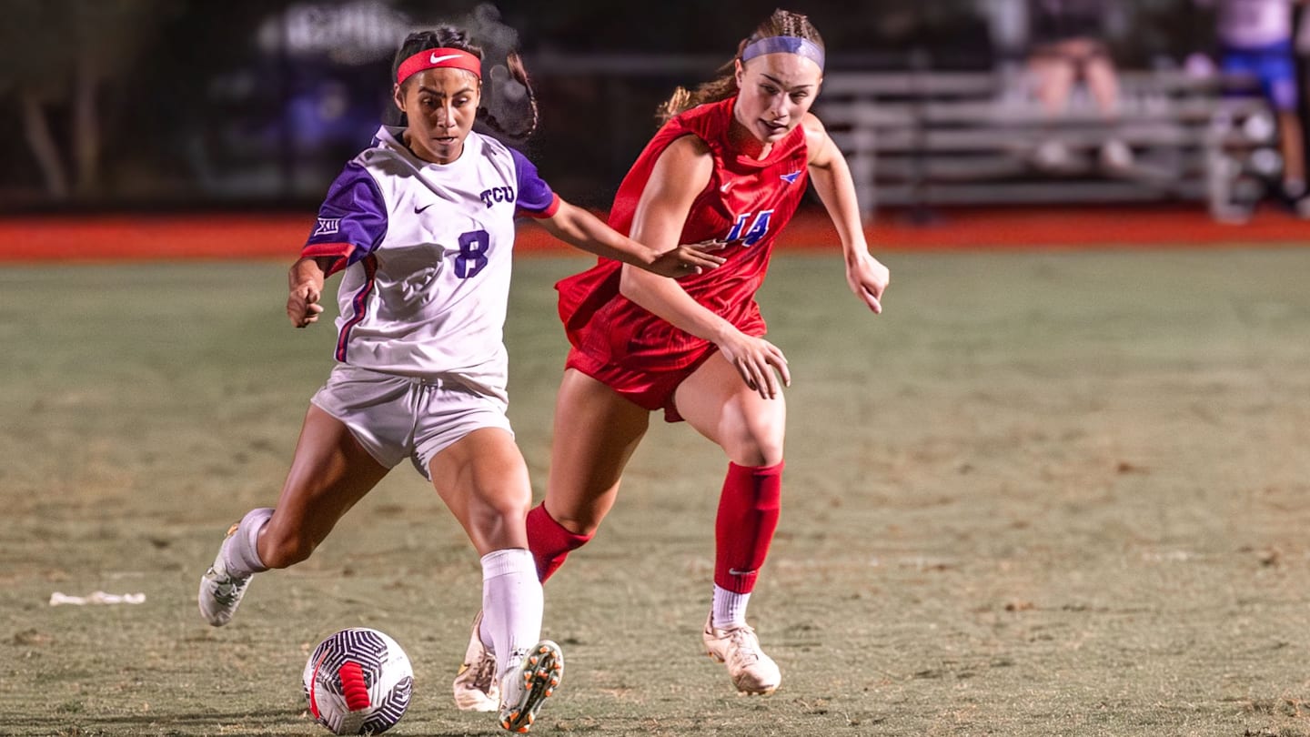 TCU Soccer: Frogs Roll On To 4th Win of the Season