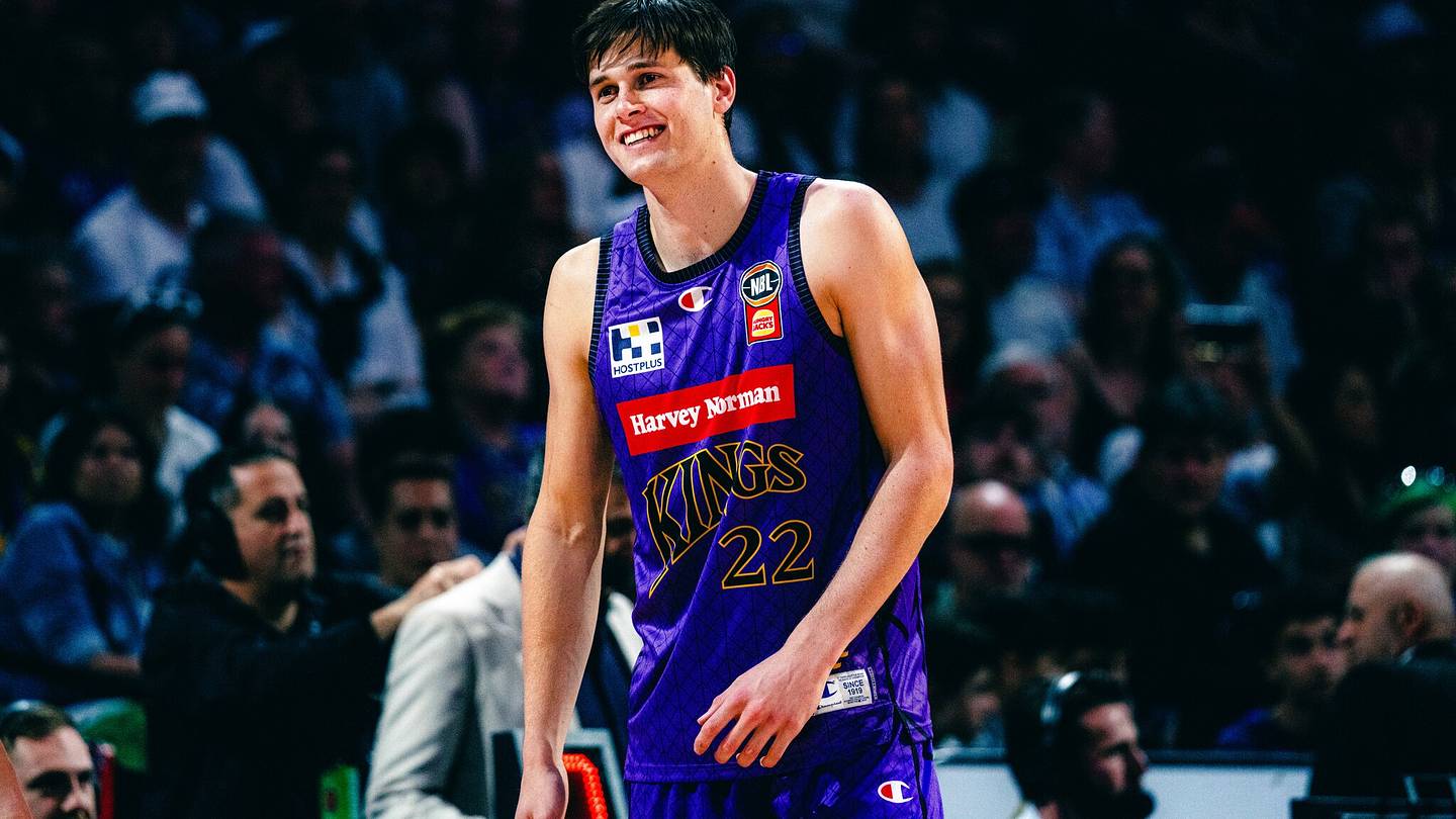 Alex Toohey Is a Finalist for NBL’s Next Generation Award and the Lone ...