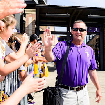 LSU Baseball's Tommy White, Gage Jump Named to MLB All-Star Futures Roster