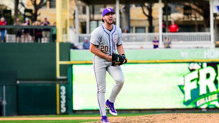Start Time and How to Watch: LSU Baseball vs. Dallas Baptist in Baton ...