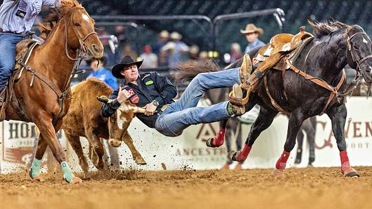 Rodeo On SI - Sports Illustrated