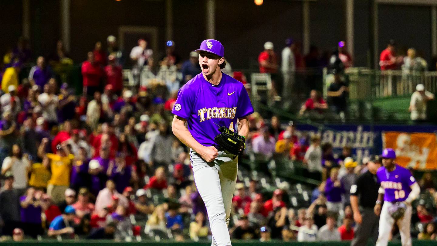 The Preview: LSU Tigers Baseball vs. Xavier Musketeers in Tuesday Night ...