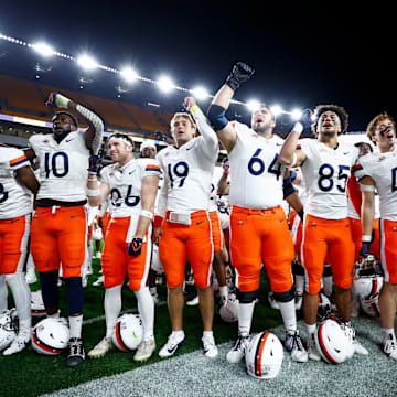 UVA Football: Ranking Virginia's Five Best Players So Far This Season