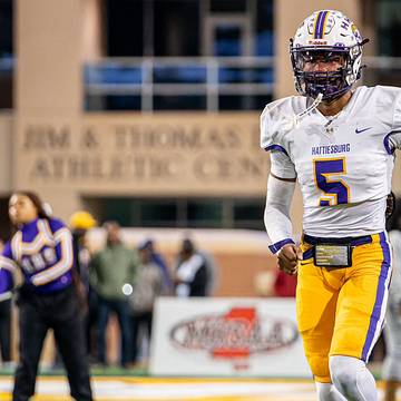 Five-Star LSU Football Commit No Longer Visiting Alabama Crimson Tide ...