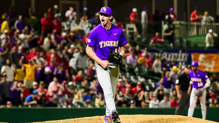Start Time and How to Watch: LSU Baseball vs. Texas A&M Aggies in ...