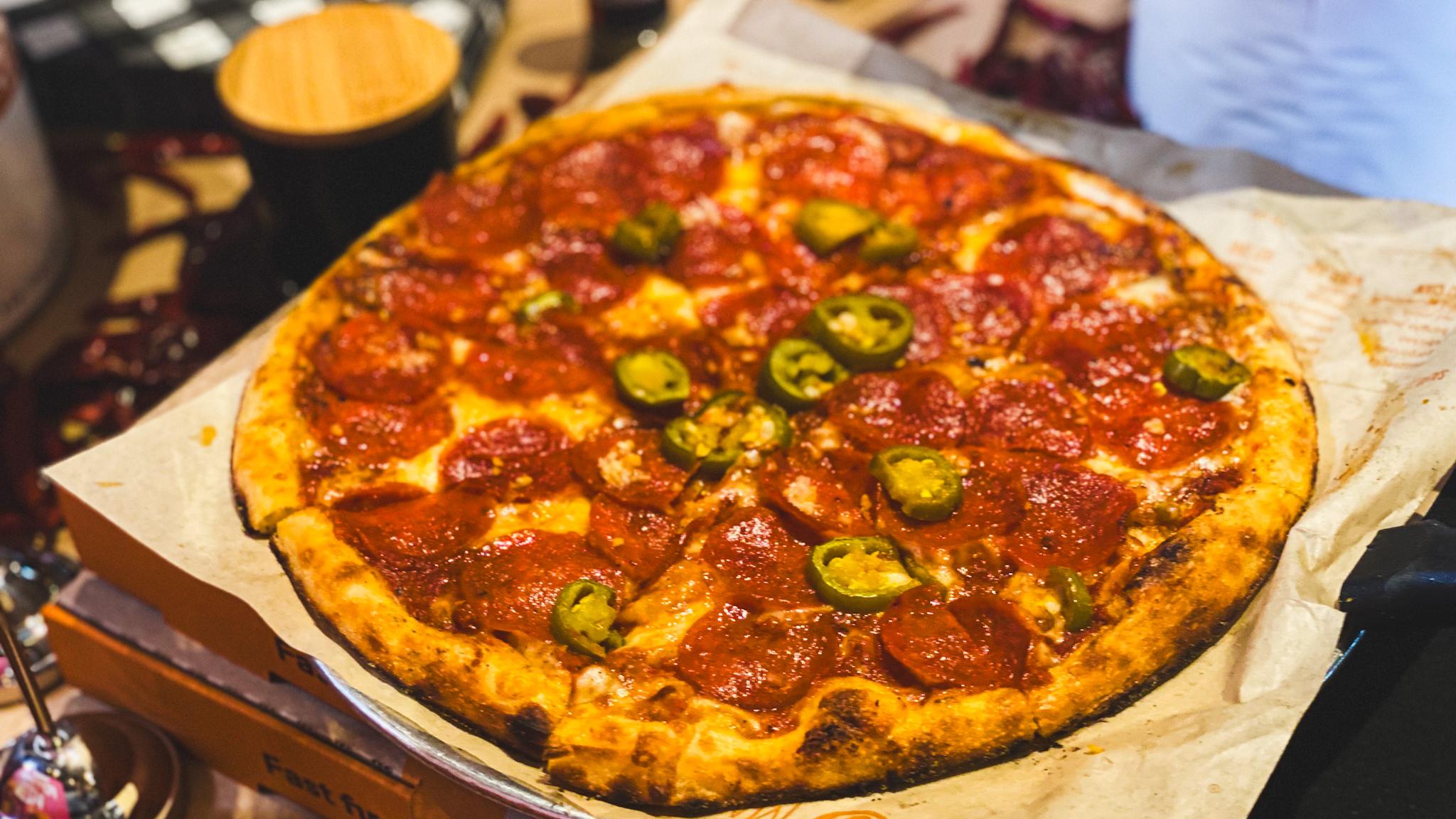 Blaze Pizza reimagines its chef driven menu with bold flavor combinations