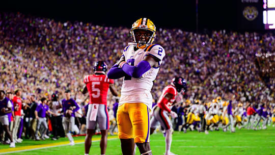 LSU Tigers On SI - Sports Illustrated