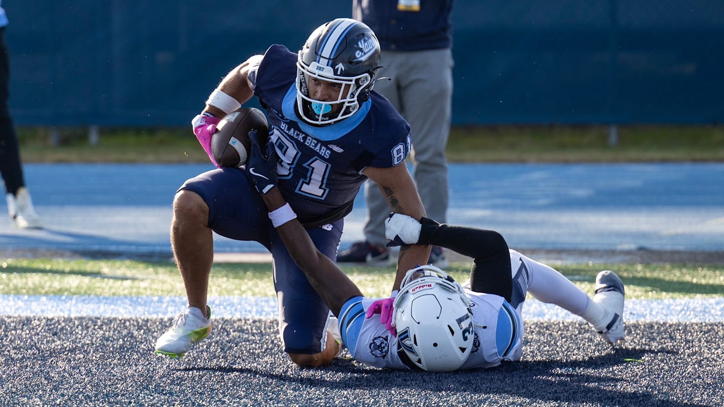 Behind The Numbers: Week 8 FCS Football Review